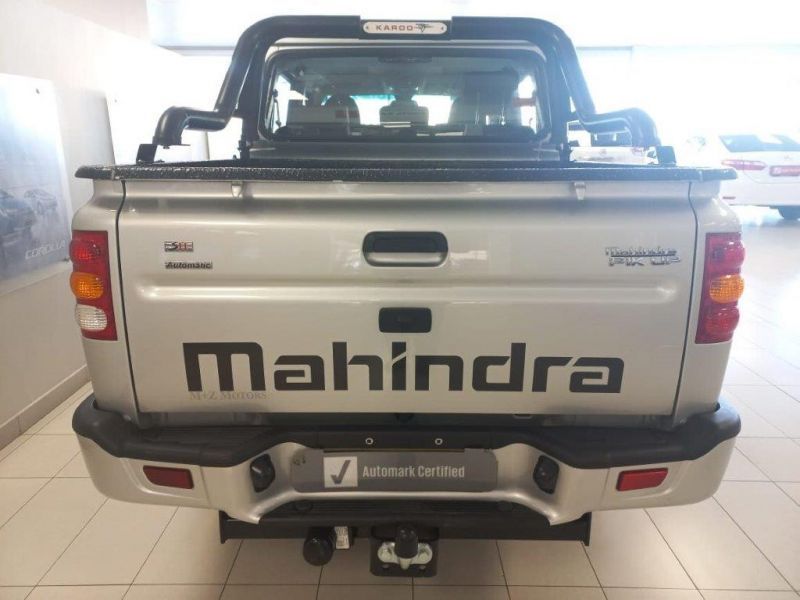 2021 Mahindra M HAWK 2.2 DIESEL D/CAB for sale | 22 700 Km | Automatic ...