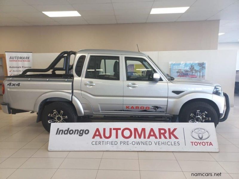 2021 Mahindra M HAWK 2.2 DIESEL D/CAB for sale | 22 700 Km | Automatic ...
