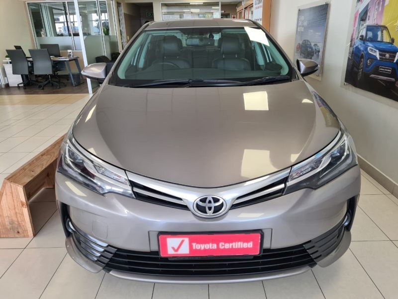 2019 Toyota COROLLA 1.8 EXCLUSIVE for sale | 38 600 Km | Manual ...