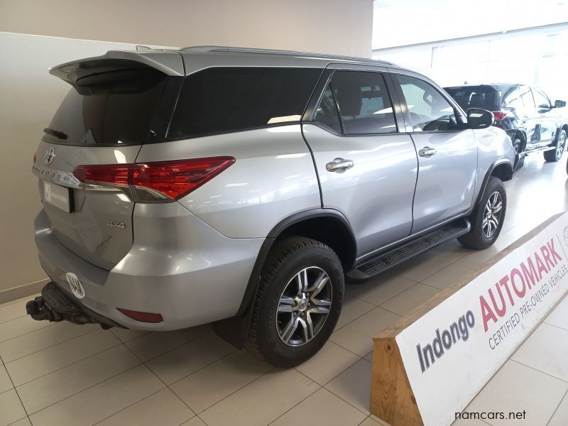 2016 Toyota FORTUNER 2.8 4X4 A/T for sale | 117 900 Km | Automatic ...