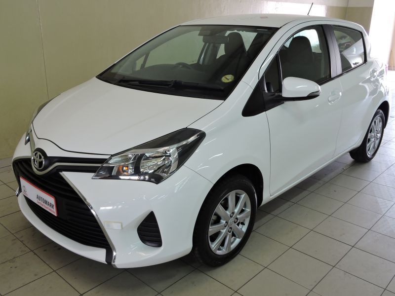 2015 Toyota YARIS 1.3 ZEN 5M HB PLUS for sale | 8 233 Km | Manual ...