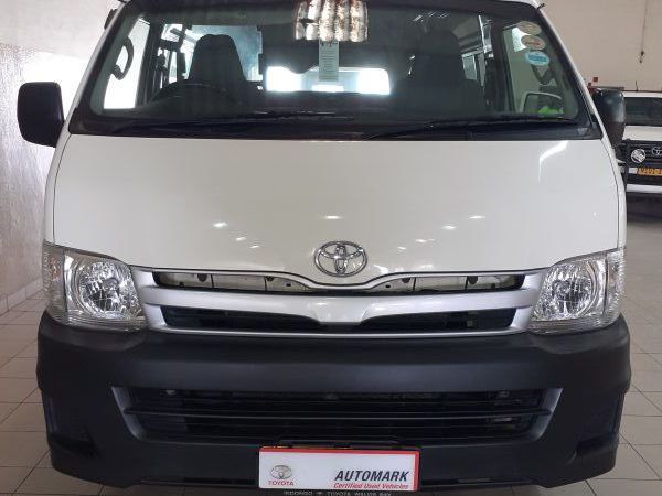 2012 Toyota Quantum Taxi (skd) Quantum 2.5 D-4D 16S Taxi 12 (QBH) for ...