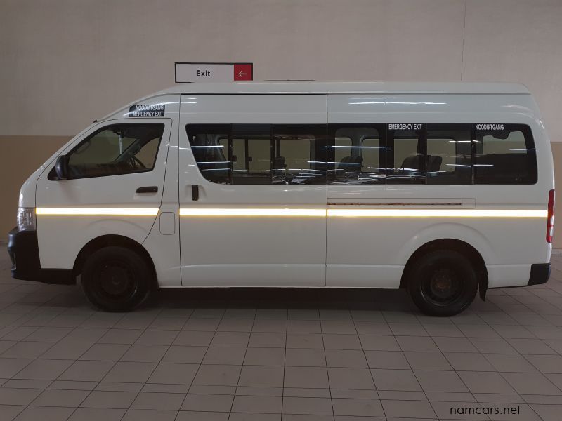2012 Toyota Quantum Taxi (skd) Quantum 2.5 D-4D 16S Taxi 12 (QBH) for ...