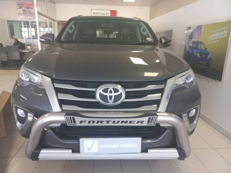 2016 Toyota Fortuner 2.8GD 6 4x4 AT for sale | 118 509 Km | Automatic ...