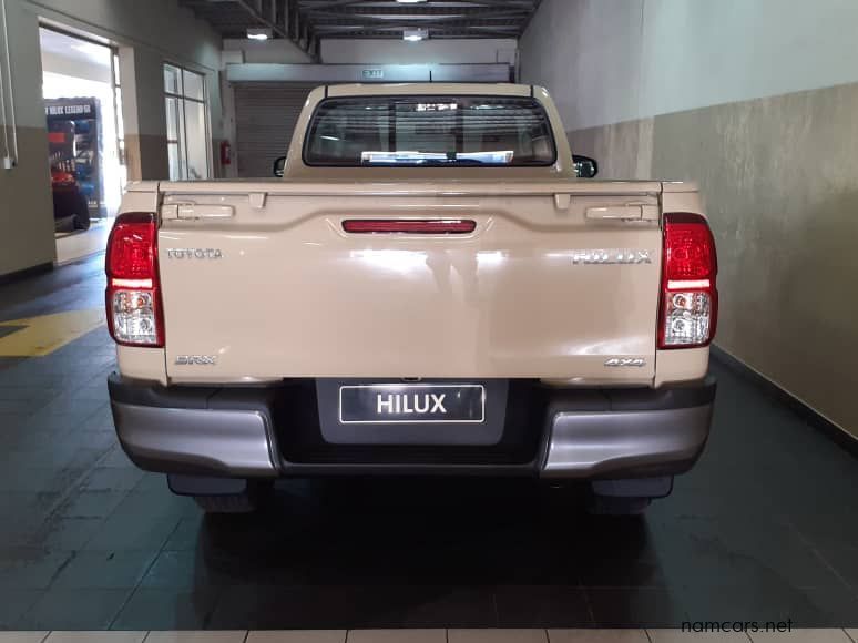 2020 Toyota HILUX SC 2.4 SRX 4X4 M/T for sale | 34 Km | Manual ...