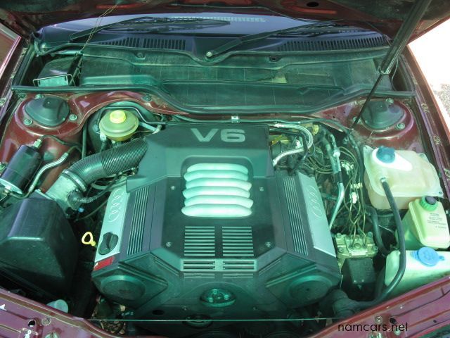 1994 Audi 500 SEL for sale | 203 000 Km | Manual transmission - Shaval ...