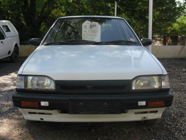 1996 Mazda 323 Midge for sale | 152 954 Km | Manual transmission - SF Auto