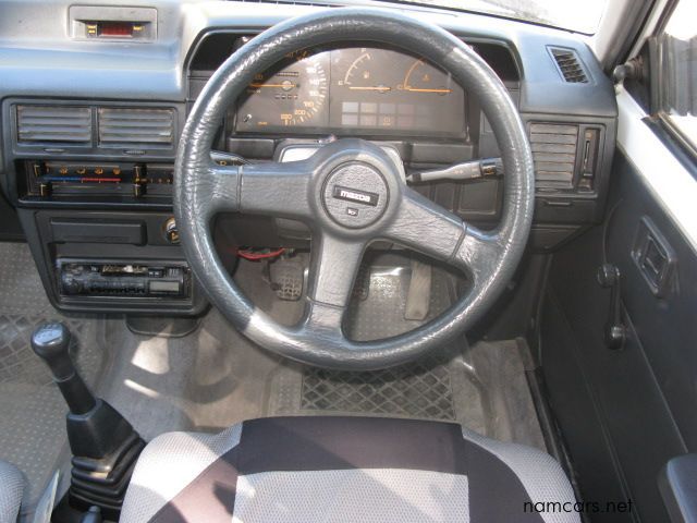 1996 Mazda 323 Midge for sale | 152 954 Km | Manual transmission - SF Auto