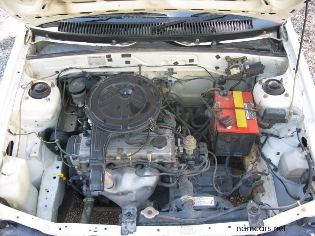 1996 Mazda 323 Midge for sale | 152 954 Km | Manual transmission - SF Auto