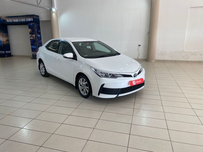 2021 Toyota Corolla Quest for sale | 88 000 Km | Automatic transmission ...