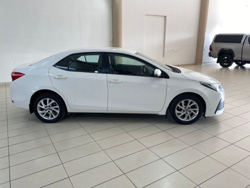 2021 Toyota Corolla Quest for sale | 88 000 Km | Automatic transmission ...