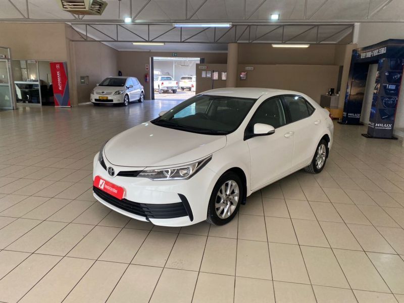 2021 Toyota Corolla Quest for sale | 88 000 Km | Automatic transmission ...