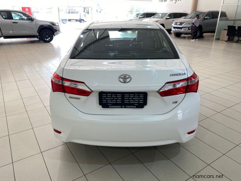 2021 Toyota Corolla Quest for sale | 88 000 Km | Automatic transmission ...