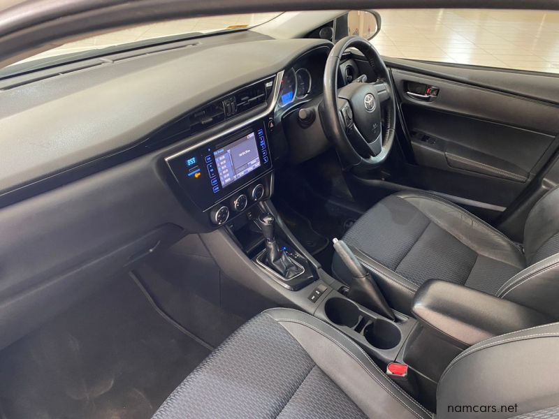 2021 Toyota Corolla Quest for sale | 88 000 Km | Automatic transmission ...
