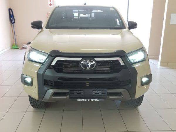 2021 Toyota Legend for sale | 21 731 Km | Automatic transmission ...