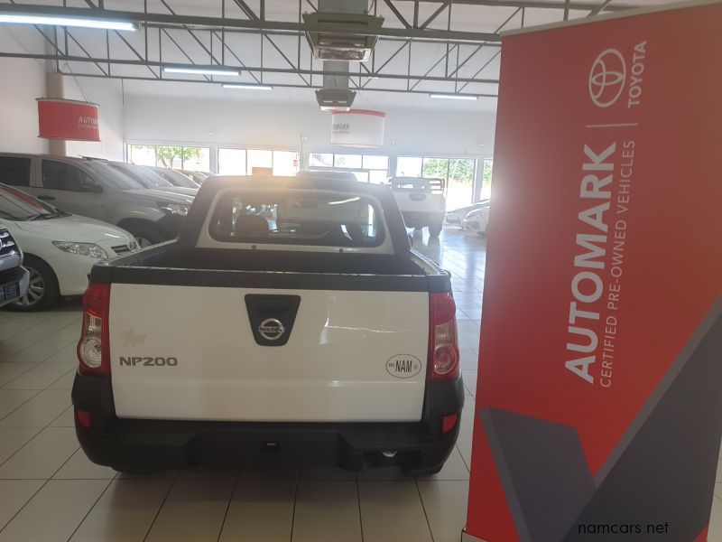 2018 Nissan NISSAN NP 200 1.6 PETROL for sale | 45 900 Km | Manual ...