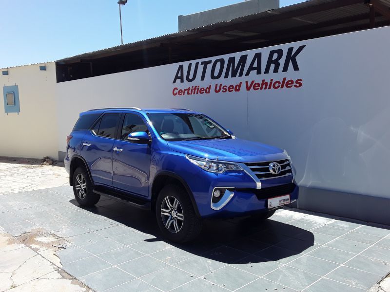 2017 Toyota Toyota fortuner 2.4 automatic 2x4 gd6 for sale | 23 000 Km ...