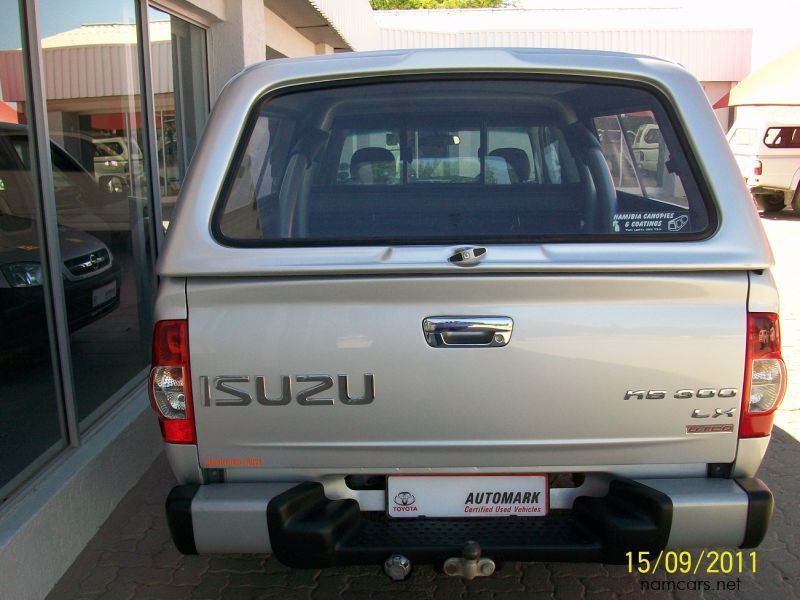 2010 Isuzu D-TEC for sale | 80 000 Km | Manual transmission - Gobabis ...