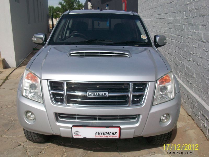 2010 Isuzu D-TEC for sale | 80 000 Km | Manual transmission - Gobabis ...