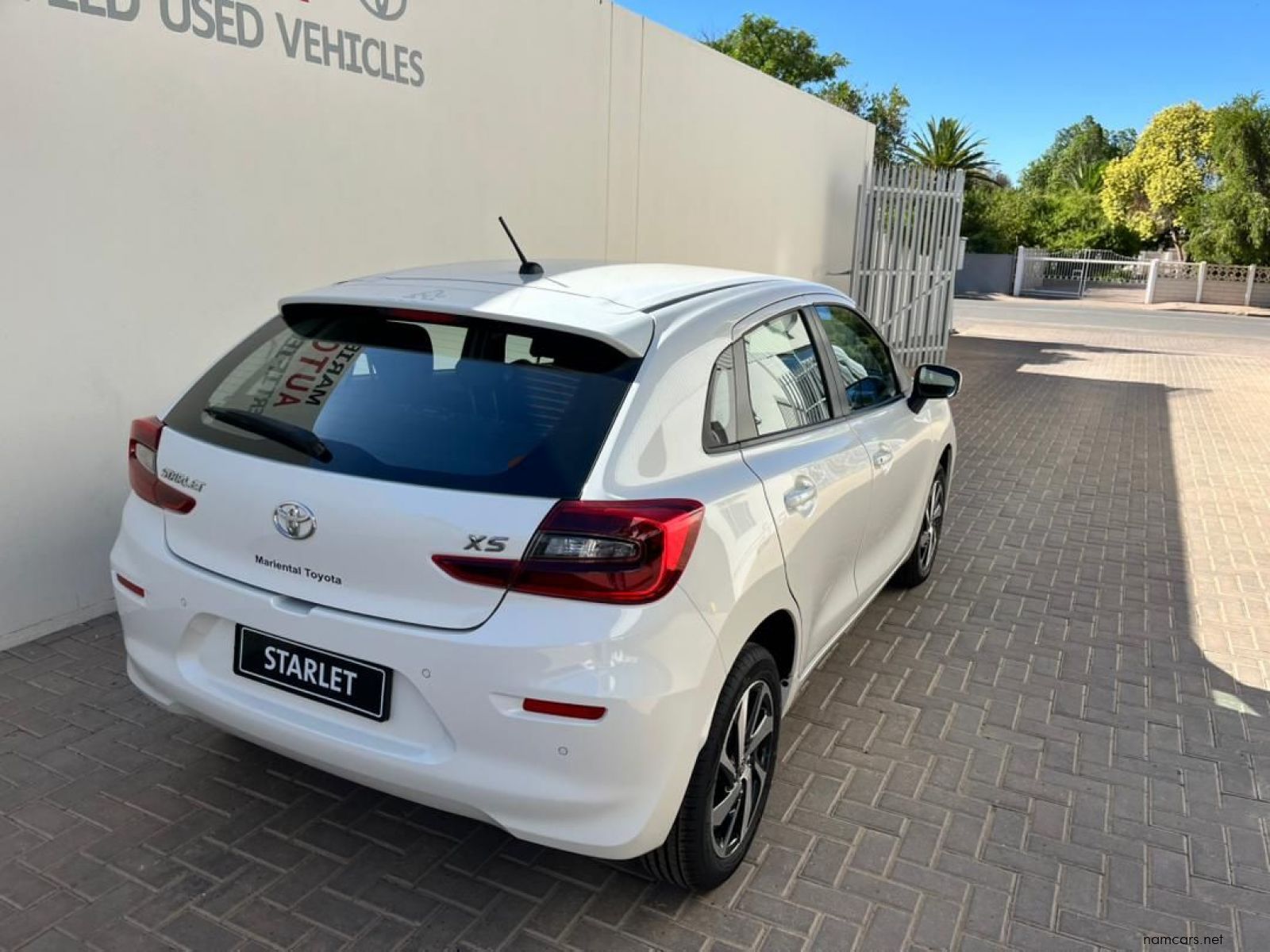 2026 Toyota Starlet XS 1.5 MT for sale | Brand New | Manual ...