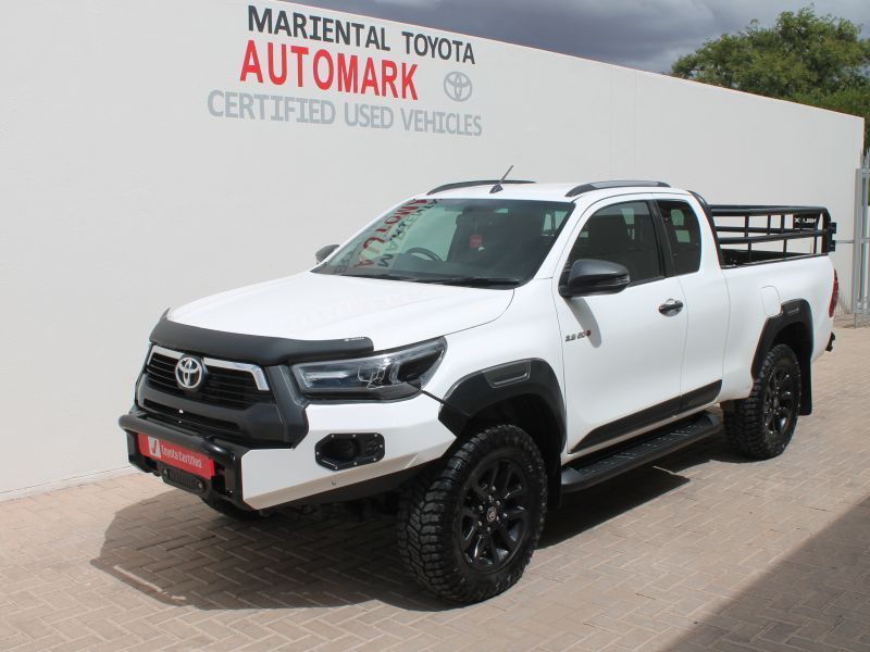 2021 Toyota Hilux Extra Cab HiluxXC 2.8GD6 4x4 LGD MT for sale | 55 000 ...