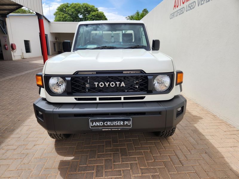 2024 Toyota Land Cruiser SC 2.8GD6 Diesel AT for sale | Brand New ...