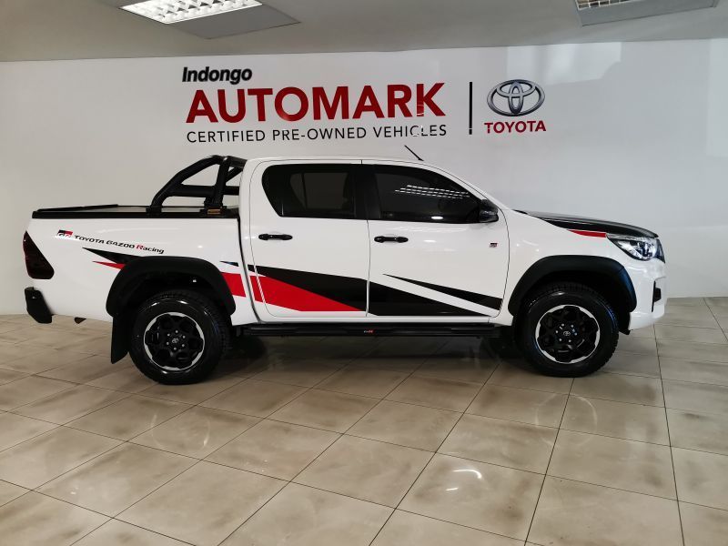 2019 Toyota Hilux 2.8 Gd-6 Gazoo racing-s 4x4 A/t P/u D/c for sale | 56 ...