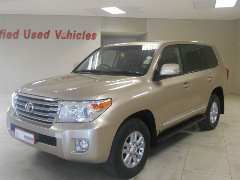 2012 Toyota Landcruiser vx 200 v8 for sale | 34 000 Km | Automatic ...