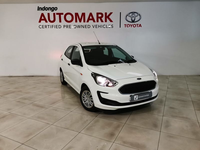 2021 Ford Figo 1.5ti Vct Ambiente for sale | 105 Km | Manual ...