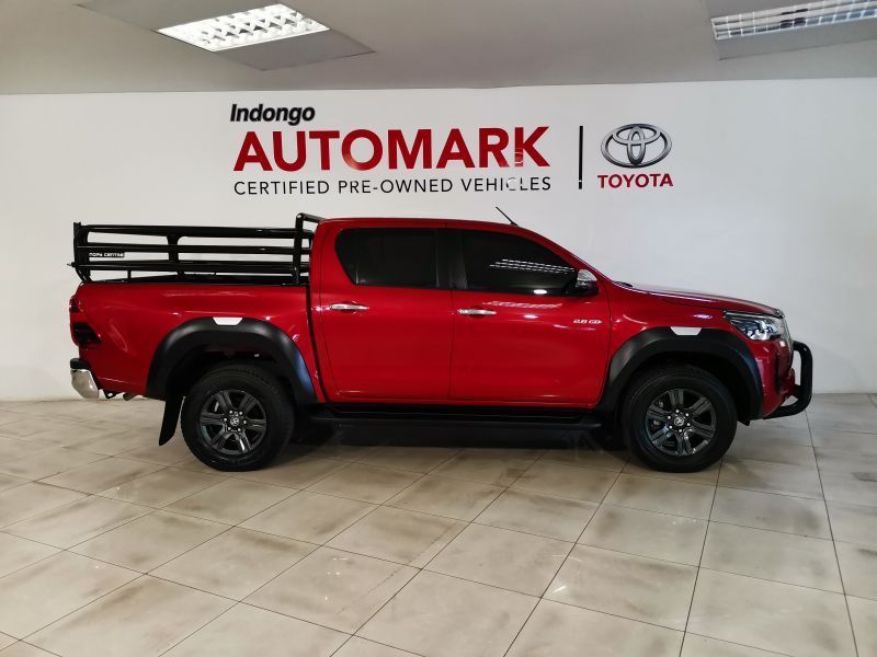 2022 Toyota Hilux Double Cab 2.8GD6 RB RAI AT (H36) for sale | 20 000 ...