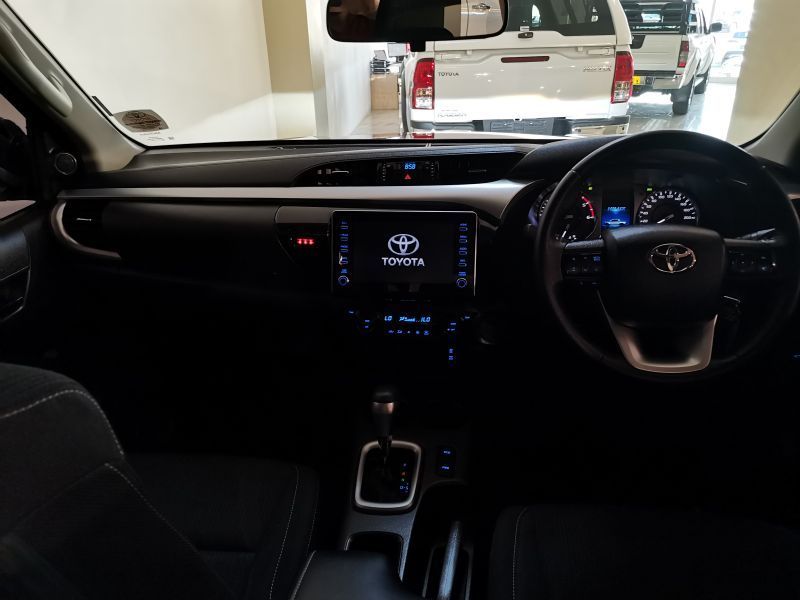 2022 Toyota Hilux Double Cab 2.8GD6 RB RAI AT (H36) for sale | 20 000 ...