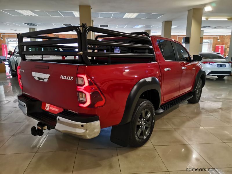 2022 Toyota Hilux Double Cab 2.8GD6 RB RAI AT (H36) for sale | 20 000 ...