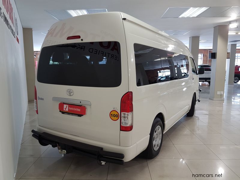 2019 Toyota Quantum Bus Quantum 2.5D GL Bus 14S for sale | 102 000 Km ...