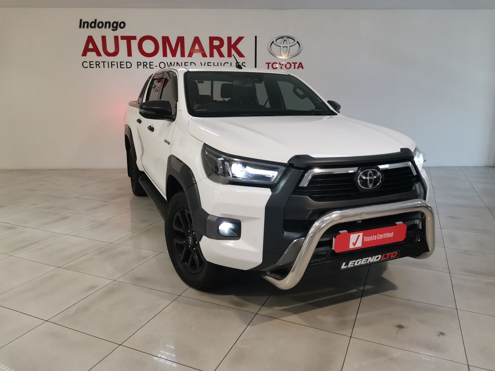 2021 Toyota Hilux 2.8 Gd-6 Rb Legend Rs 4x4 P/u D/c for sale | 73 000 ...