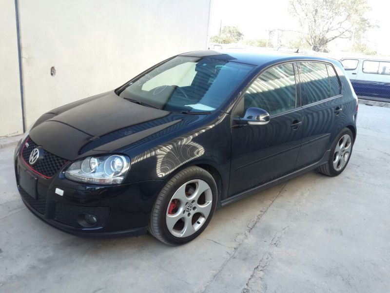 2009 Volkswagen Golf 5 GTI Turbo FSI for sale | 108 500 Km | DSG ...