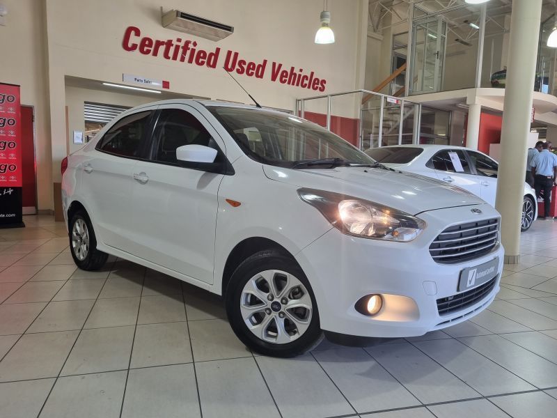 2016 Ford Figo 1.5 Trend (5dr) for sale | 100 030 Km | Manual ...