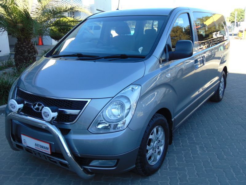 2011 Hyundai H1 BUS 2.5D for sale | 153 000 Km | Automatic transmission ...