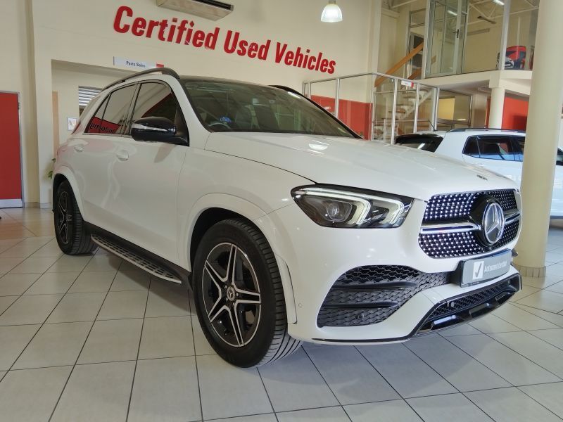 2021 Mercedes-Benz GLE Class 400D 4Matic for sale | 32 000 Km ...