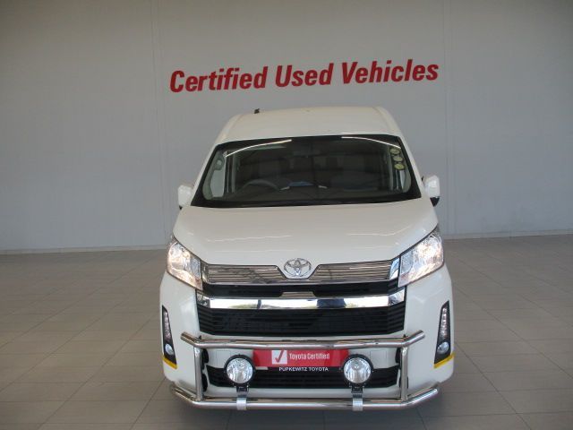 2019 Toyota 2.8 GD6 TOYOTA QUANTUM 14 SEATER for sale | 19 500 Km ...