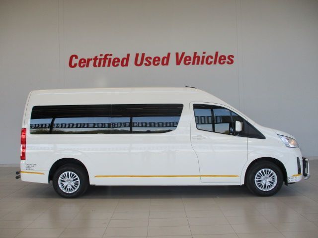 2019 Toyota 2.8 GD6 TOYOTA QUANTUM 14 SEATER for sale | 19 500 Km ...