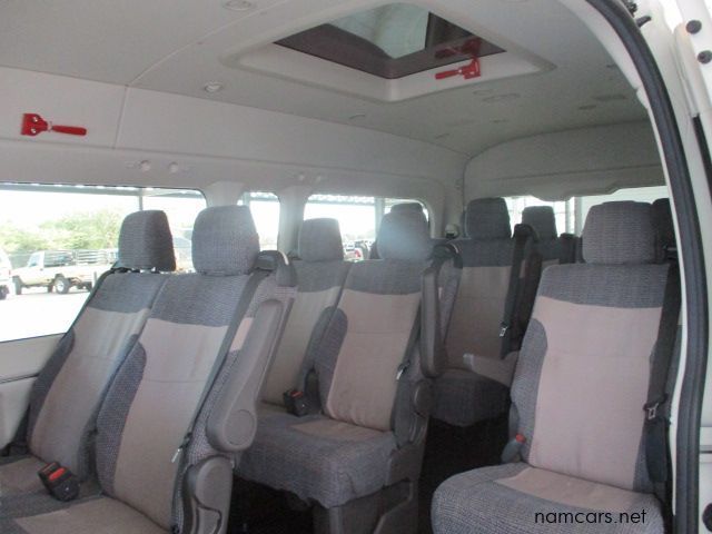 2019 Toyota 2.8 GD6 TOYOTA QUANTUM 14 SEATER for sale | 19 500 Km ...