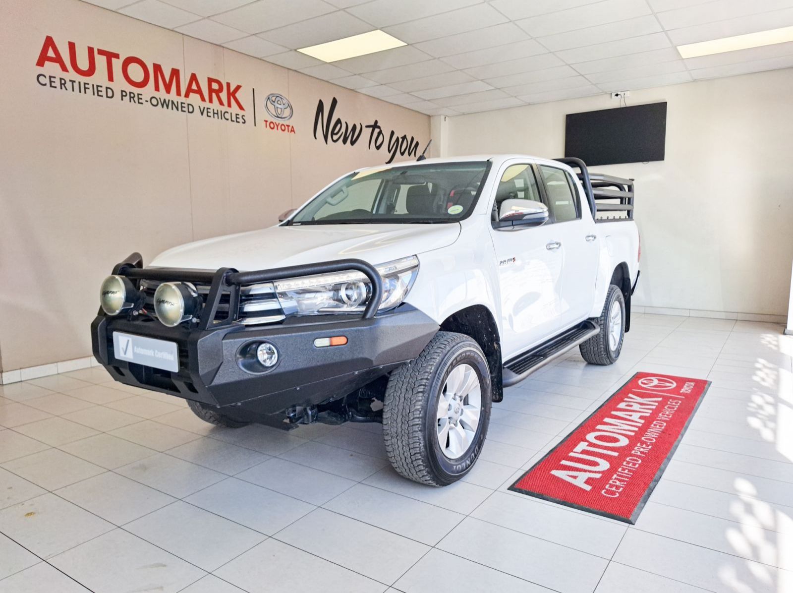 Used cars in Namibia - Automark - Used cars for sale in Windhoek ...