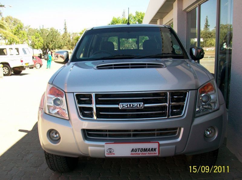 2010 Isuzu D-TEC for sale | 80 000 Km | Manual transmission - Gobabis ...