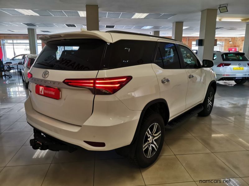 2020 Toyota Toyota Fortuner 2.4gd-6 R/b A/t for sale | 87 500 Km ...