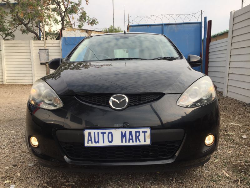 2010 Mazda Demio 2 for sale | 52 000 Km | Automatic transmission - Automart