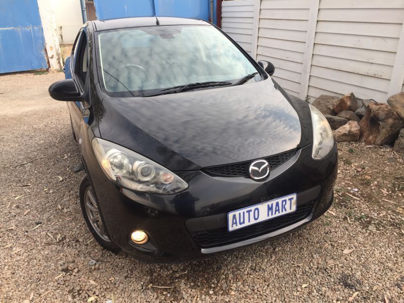 2010 Mazda Demio 2 for sale | 52 000 Km | Automatic transmission - Automart