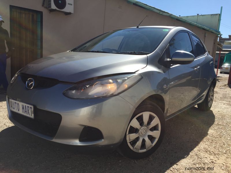 2010 Mazda Demio 2 for sale | 47 000 Km | Automatic transmission - Automart