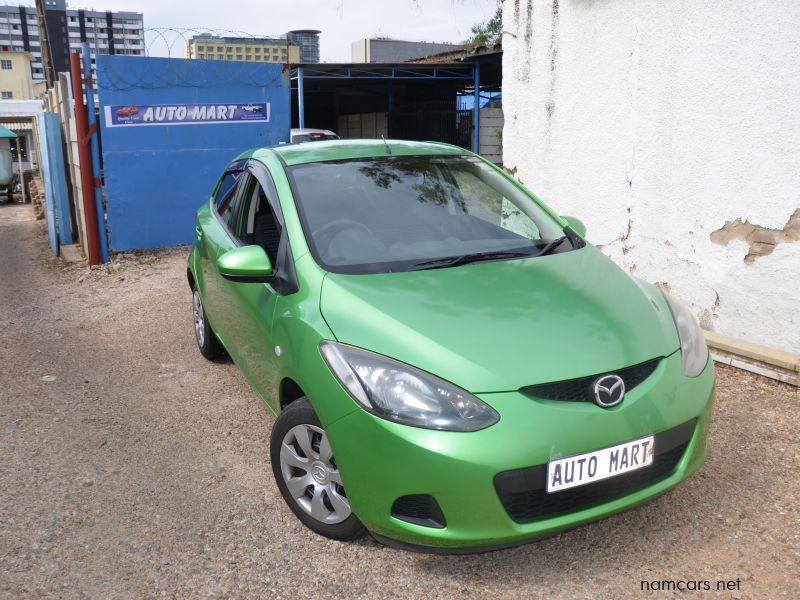 2009 Mazda Demio Turbo for sale | 67 000 Km | Automatic transmission ...