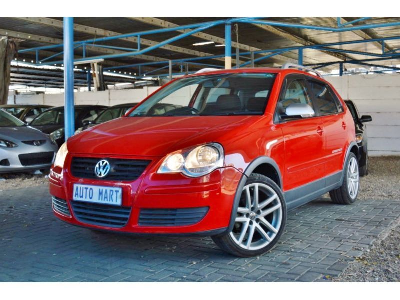 2009 Volkswagen Cross polo 1.6 for sale | 43 000 Km | Automatic ...
