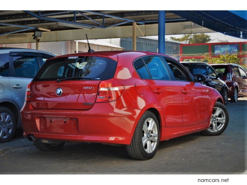 2008 BMW 120i for sale | 70 000 Km | Automatic Tiptronic transmission - Automart